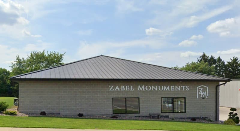 Zabel Monuments | Manitowoc, Green Bay, Sheboygan, WI